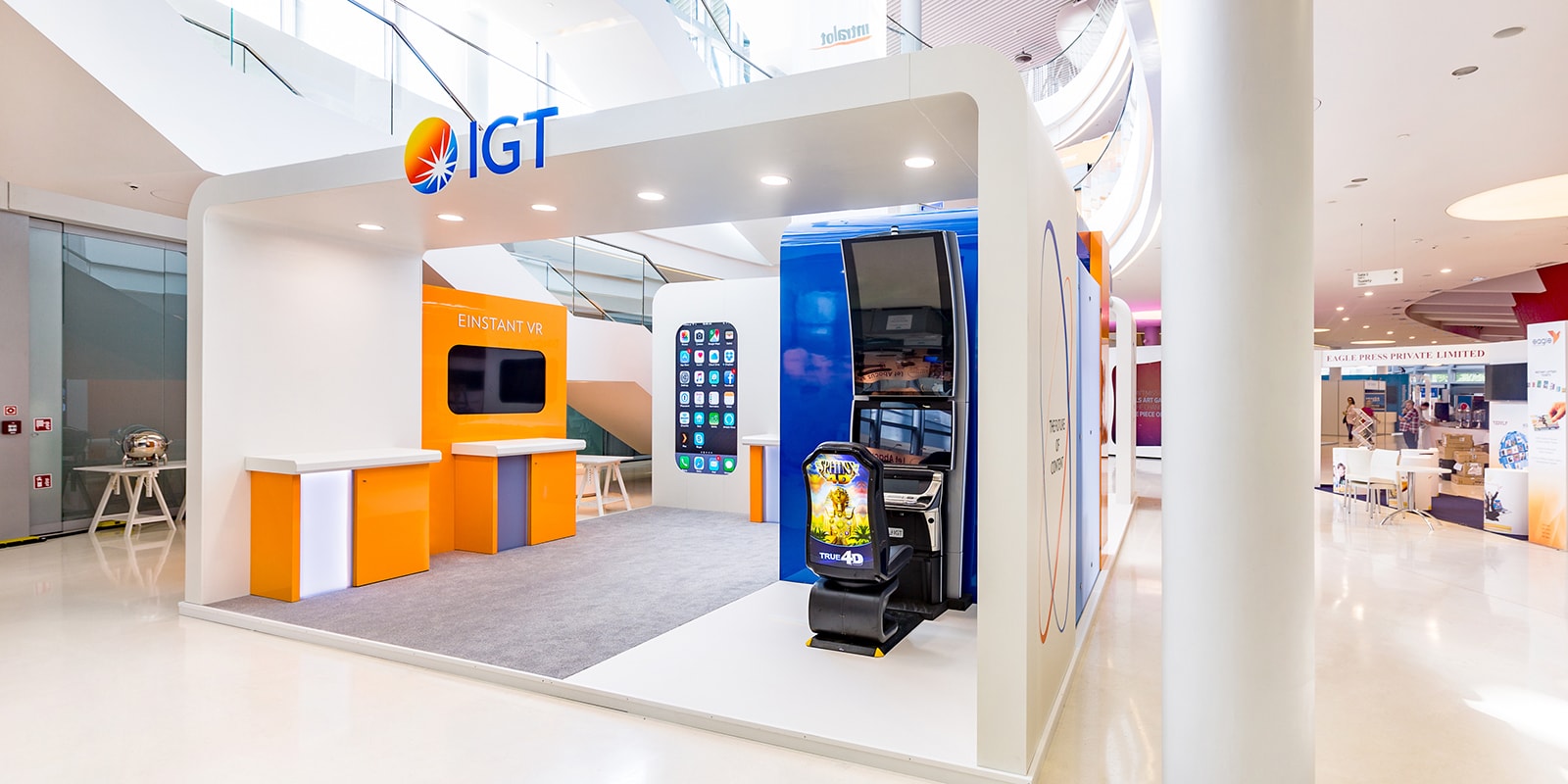 IGT International Story