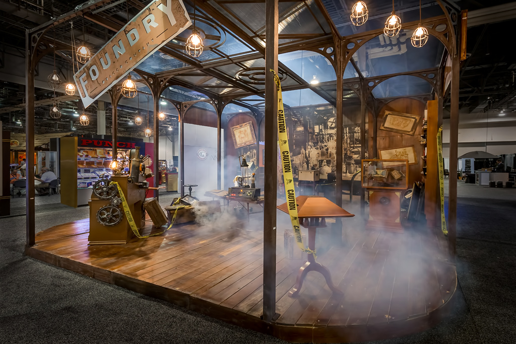 Up in Smoke - Creating a Cohesive Environment